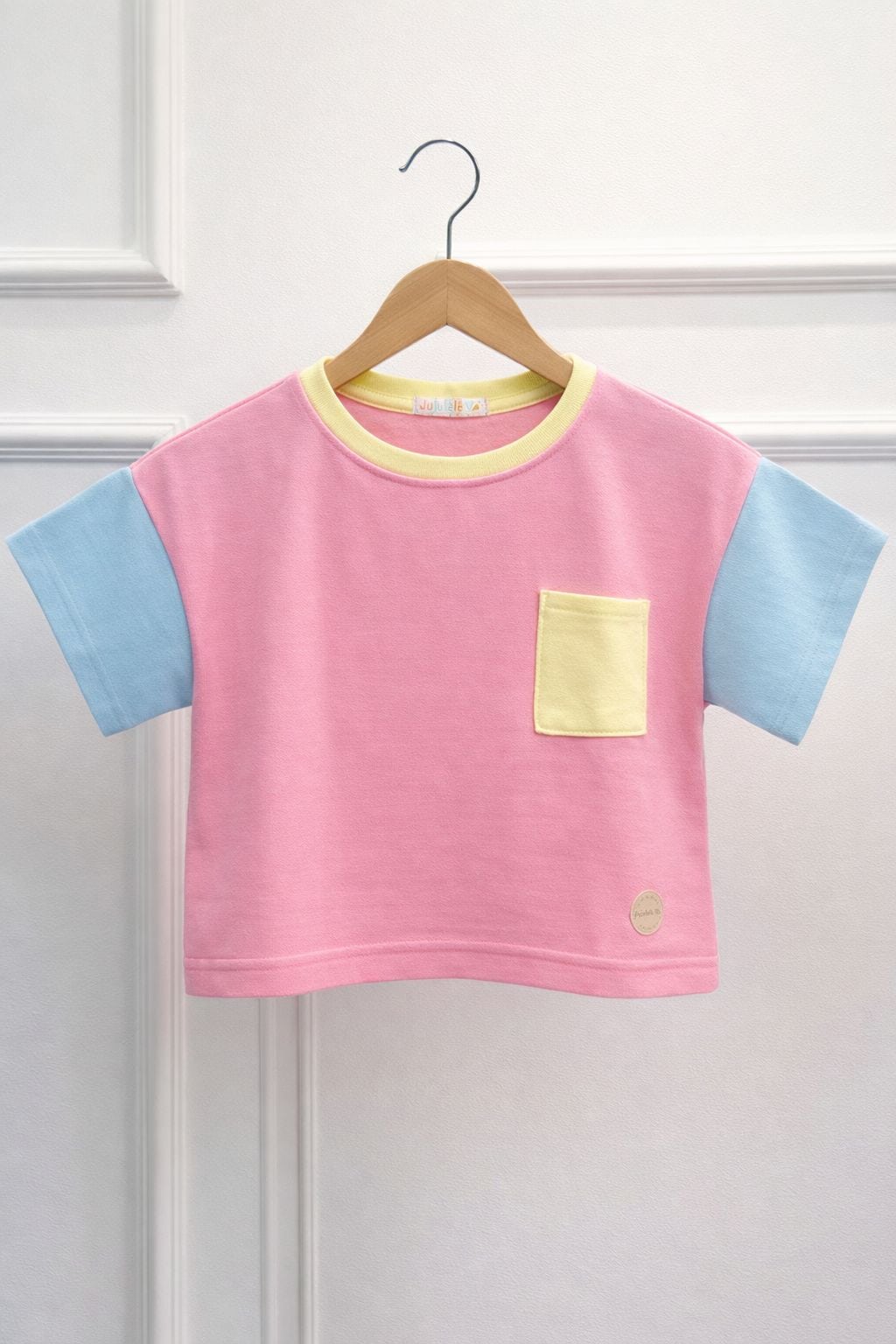 Blusa Moletom Colors - Jujulelê